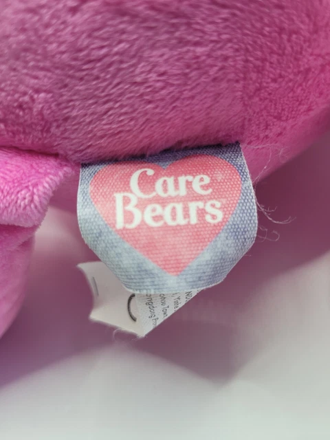 CARE BEAR RAINBOW BEAR TEDDY BEAR 12'Plush Cuddly Soft Toy Teddy 2018 ...