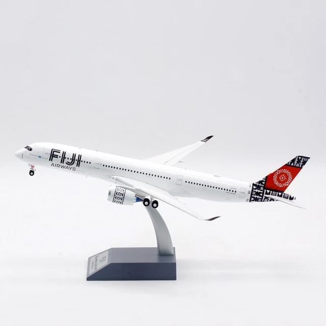 INFLIGHT 1:200 FIJI Airways Airbus A350-900 Diecast Aircraft Jet Model ...