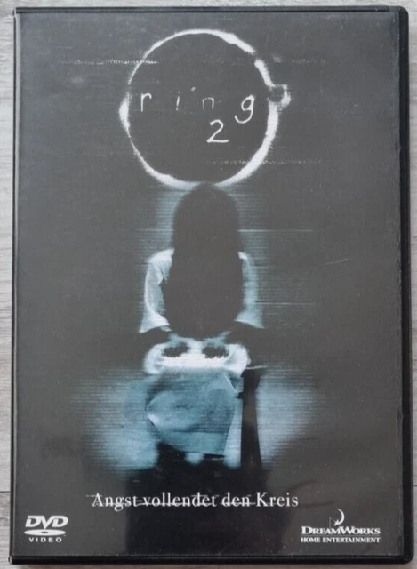 THE RING 2 DVD Thriller Naomi Watts Sissi Spacek EUR 1,50 - PicClick DE