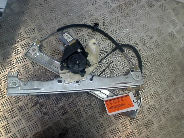 MECANISME DE VITRE ELECTRIQUE AVANT GAUCHE + MOTOR C4 Cactus (0B/0P ...