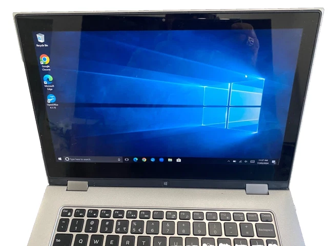 DELL INSPIRON 13 7359 Touchscreen Convertible Intel i5-6200U 8GB 256GB ...