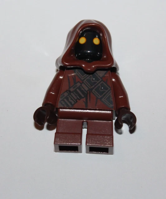 LEGO STAR WARS minifig Jawa ref sw0560 set 75059 Sandcrawler - UCS EUR ...