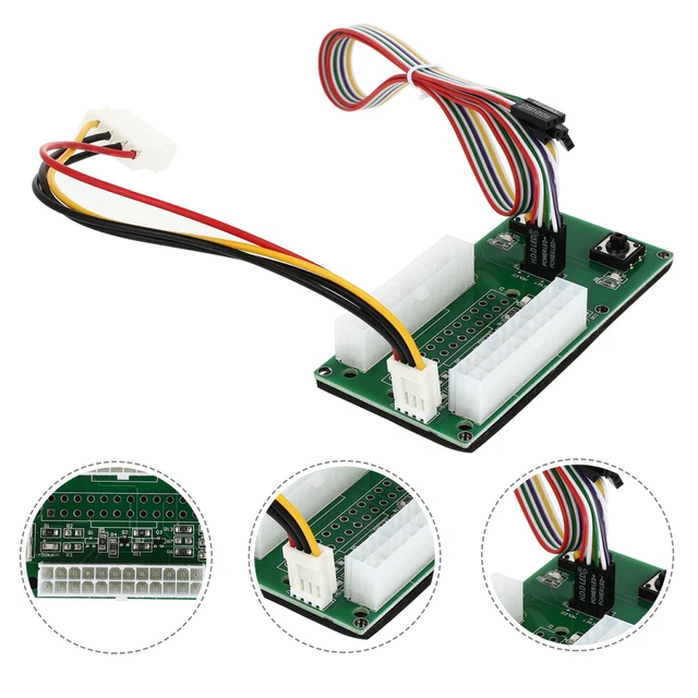 PCB POWER SYNCHRONIZATION Card Supply Synchronous Boot Cards Adapter £8 ...