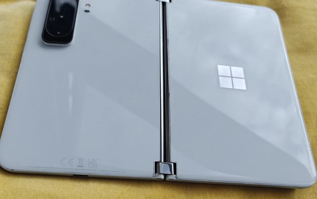 MICROSOFT SURFACE DUO 2 256Gb Dual Screen Unlocked Android Mobile Phone ...