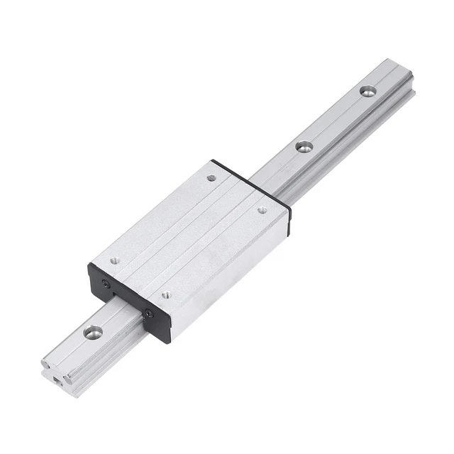 GUIDE DE RAIL Linéaire Guide De Rail Linéaire De 300 Mm Rail De ...