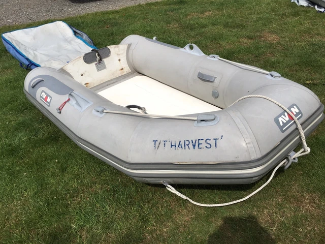 AVON ROVER 260 lite Folding Rib £750.00 - PicClick UK