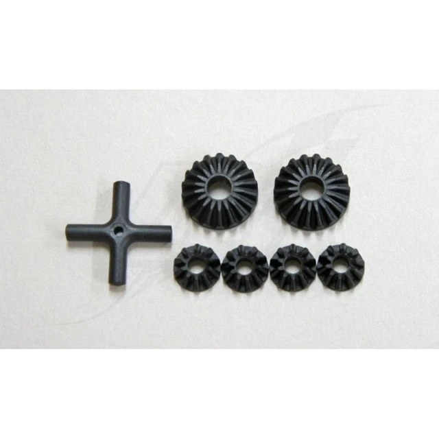 [FR] MUGEN -BA Diff Gears And Cross Shaft Mtc1 - A2230 EUR 13,99 ...