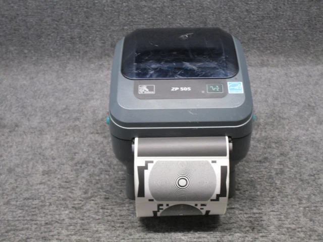 Zebra 505 Thermal Printer