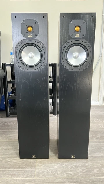 MONITOR AUDIO STUDIO SE 20 speakers £570.00 - PicClick UK