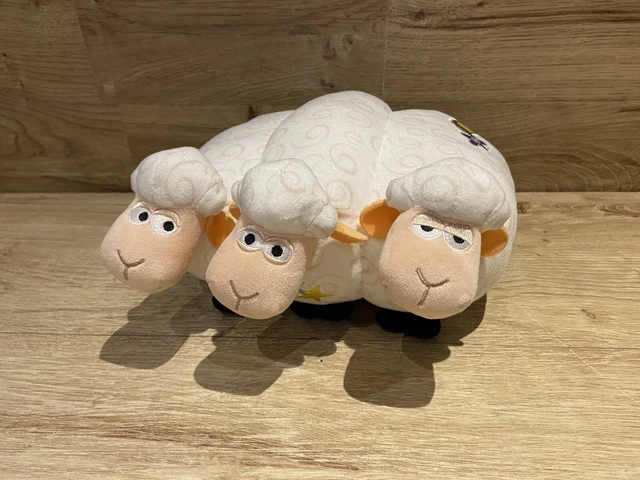 TOY STORY DISNEY Pixar Bo Peep Sheep Billy Goat Gruff 12” Plush Disney ...