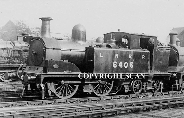RAILWAY STEAM PHOTO. 6406 LNER G3 31 (1) £2.99 - PicClick UK
