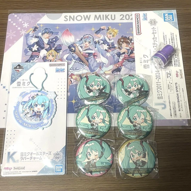 HATSUNE MIKU PROSECA goods set Anime Goods from Japan EUR 93,00 ...
