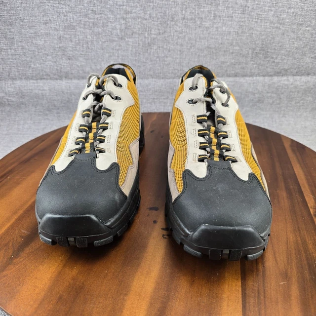CARHARTT MENS SAFETY Toe Work Shoes Size 12 Yellow/Black £53.43 ...