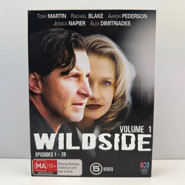 WILDSIDE VOLUME 1 DVD 5-Disc Box Set PAL Region 4 AU/NZ Free Postage ...