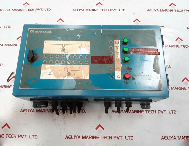 ALFA LAVAL EPC 41 3183050092 Separator Control Unit PCB Board Panel ...