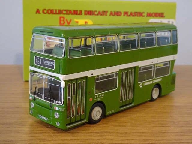 BRITBUS LONDON COUNTRY Nbc Park Royal Leyland Atlantean Bus Modello An3 ...