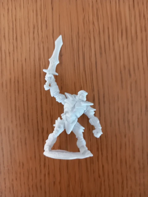 28MM DND BARBARIAN/WARRIOR type figure Reaper Miniature £1.50 - PicClick UK