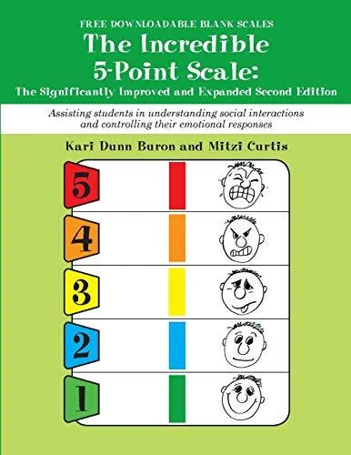 THE INCREDIBLE 5-POINT Scale: The Significantly Improved and £19.00 ...