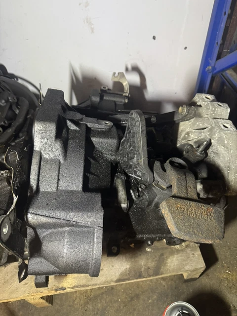 VW CADDY1.6 TDI 5 Speed Manual Gearbox Mlu £280.00 - PicClick UK