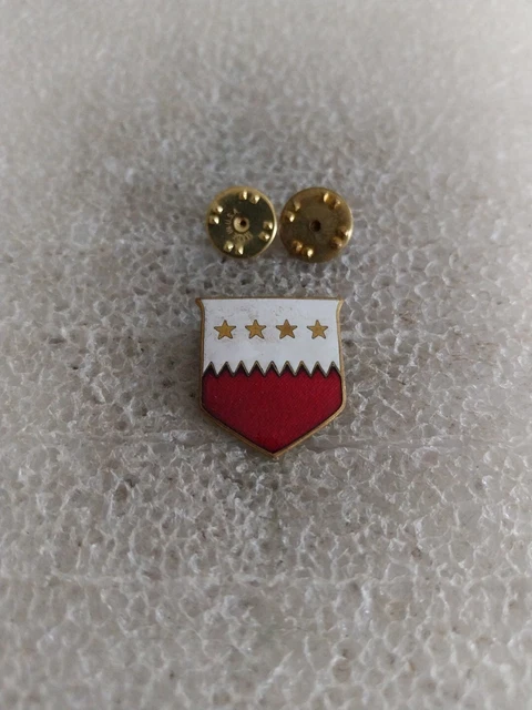 CREST ARMEE US 5th MEDICAL BATTALION 5TH ID ww2 original EUR 12,00 ...