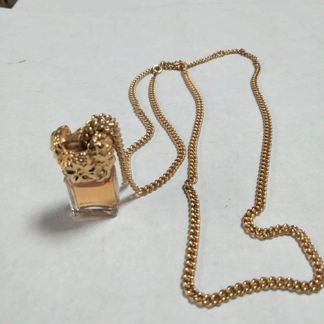 COLLECTOR MINIATURE COLLIER ancienne, " Shoking Schiaparelli " occasion ...