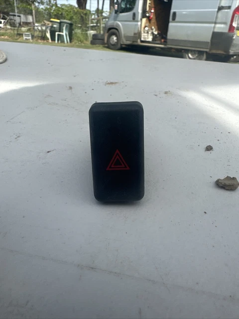 MAZDA 3 BK Hazard Light Switch Part No. BP4K664H0 03750330 2004-2009 ...