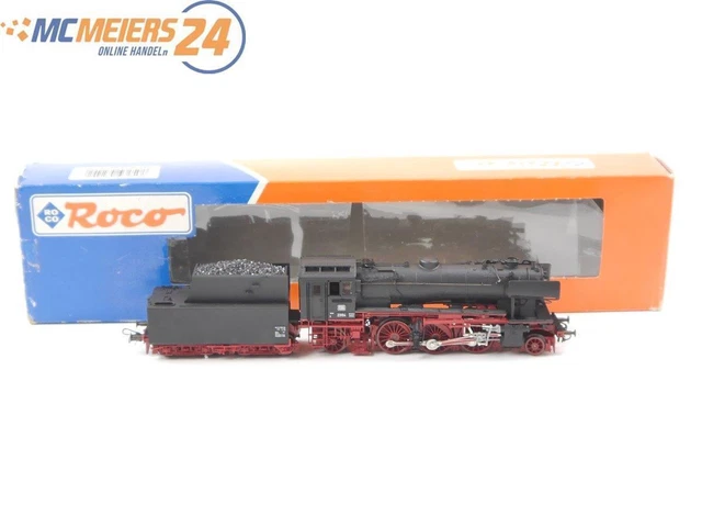 ROCO H0 43249 Dampflok Schlepptenderlok BR 23104 DB E596 EUR 109,99 ...