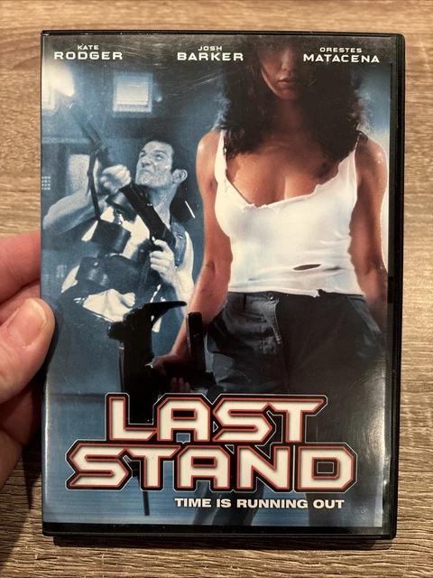 LAST STAND 2001 Dvd Kate Rodger Rare Oop £11.67 - PicClick UK