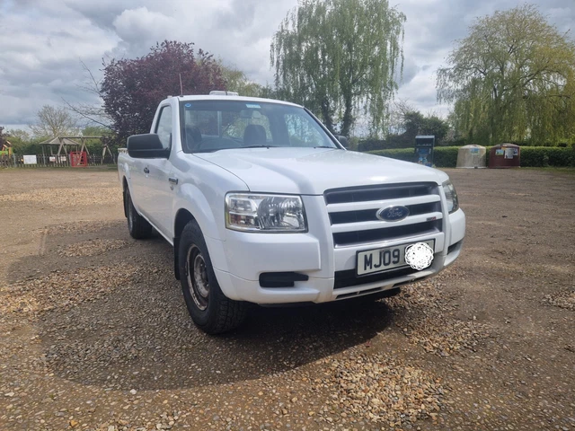 FORD RANGER PICK up truck single cab £4,500.00 - PicClick UK