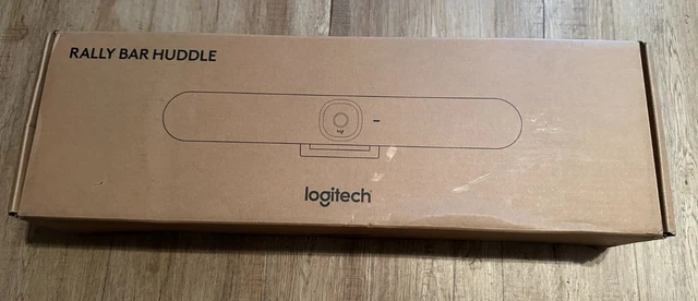 NEW LOGITECH RALLY Bar All-in-one Video bar Huddle and Small Rooms(960 ...