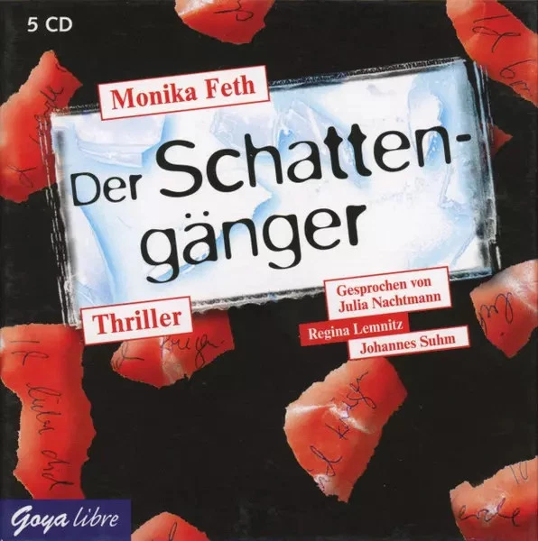 DER SCHATTENGÄNGER (THRILLER), Julia Nachtmann, Monika Feth, Regina ...