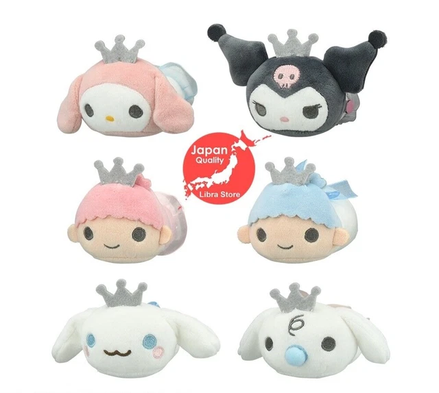 RARE SANRIO PERSONNAGES Monimals Mascotte Swan Lake Version Lot De 6 ...