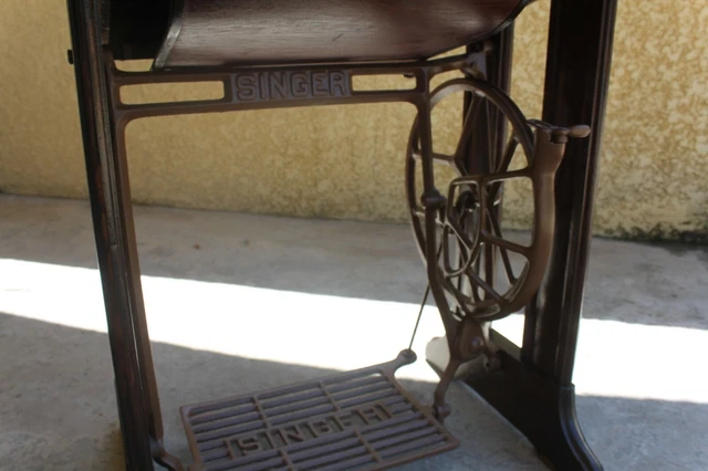 MACHINE À COUDRE Singer 191B EUR 100,00 - PicClick FR