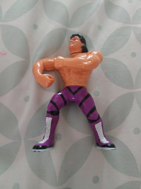 RAVISHING RICK RUDE WWF Hasbro Wrestling Figure WWE WCW ECW £15.00 ...