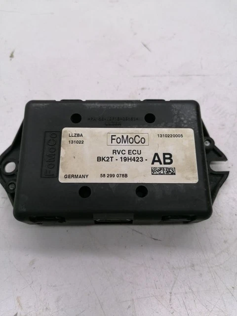 FORD TRANSIT CUSTOM 2016 Central locking control unit module MIE1839 £ ...