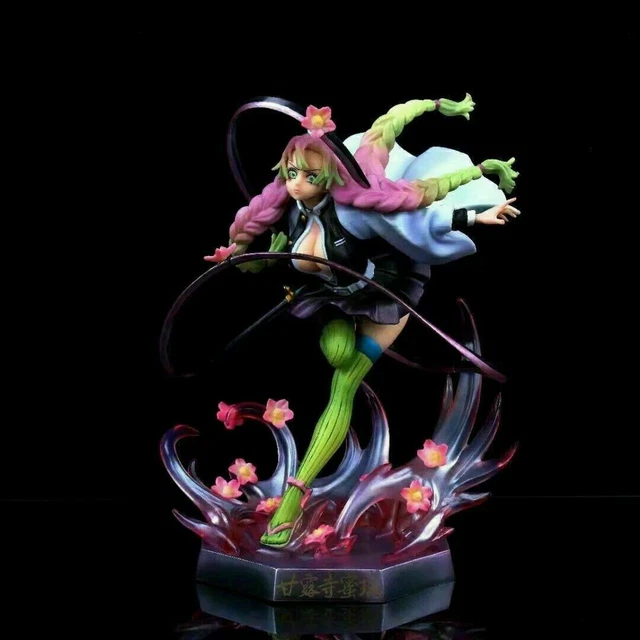 NEW DEMON SLAYER Kimetsu no Yaiba Kanroji Mitsuri PVC Figure Statue No ...