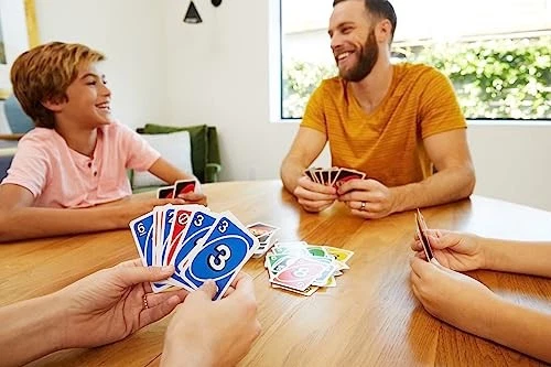 MATTEL - UNO w2087 - Uno - Card Game /Toys - Toys - F59z £12.37 ...
