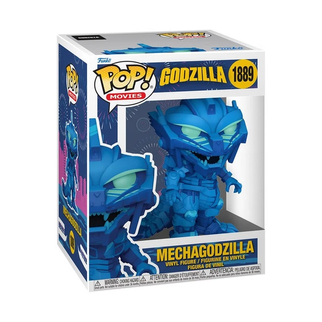 POP 15CM FUNKO godzilla movie rf mechagodzilla EUR 24,19 - PicClick FR