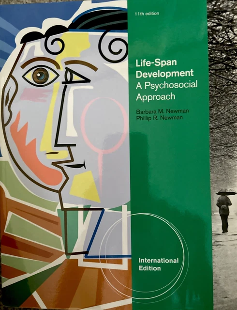 LIFE-SPAN DEVELOPMENT A Psychosocial Approach by Philip & Barbara ...