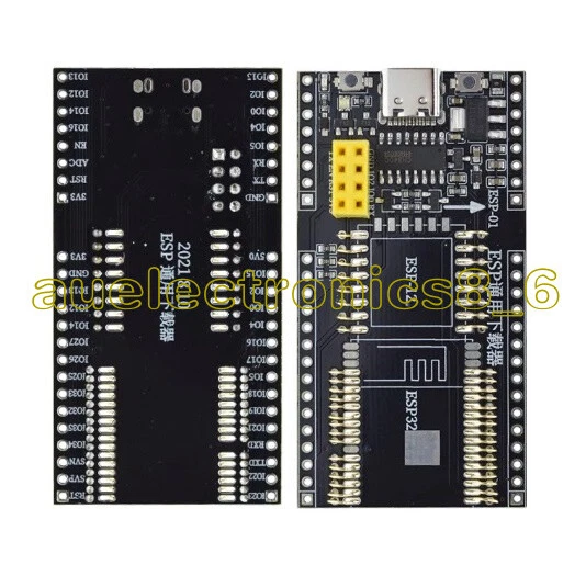Esp8266 Esp32 Esp32 Wrover Development Board Test Programmer Downloader 933 Picclick Au