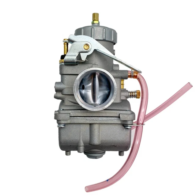 34MM CARBURETOR FOR Yamaha YZ 490 YZ490 1982-1990 Carb £50.39 - PicClick UK
