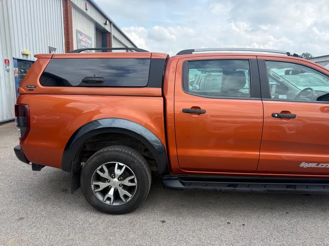 FORD RANGER 3.2 TDCi Wildtrak Auto 4WD Euro 5 4dr Diesel Automatic £ ...