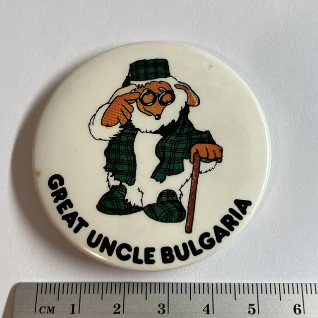 VINTAGE BBC CHILDRENS Television Show The Wombles Great Uncle Bulgaria ...
