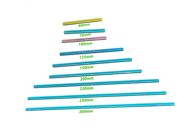 VÉTÉRINAIRE COLONNE BIELLE - Lot De 9pcs Titane Instruments EUR 157,52 ...