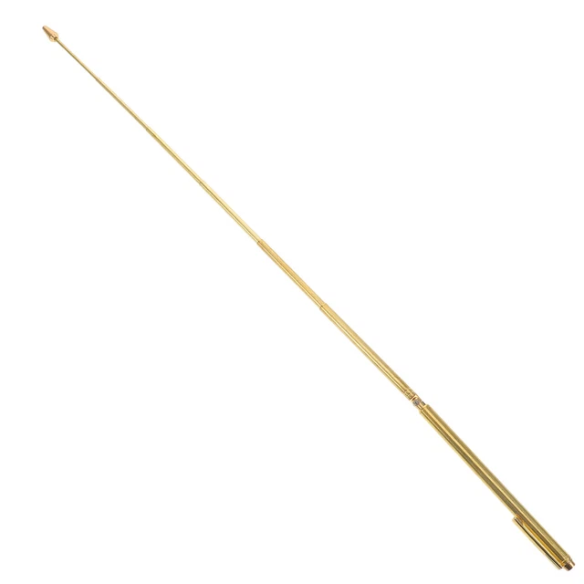 DOWSING RODS DAILY Use Water Pole Replacement Ruler £5.38 - PicClick UK