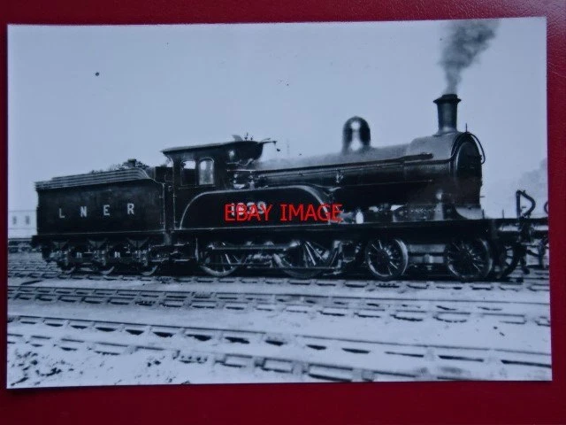 PHOTO LNER Ex Ner Class D17 Loco No 1639 £3.00 - PicClick UK