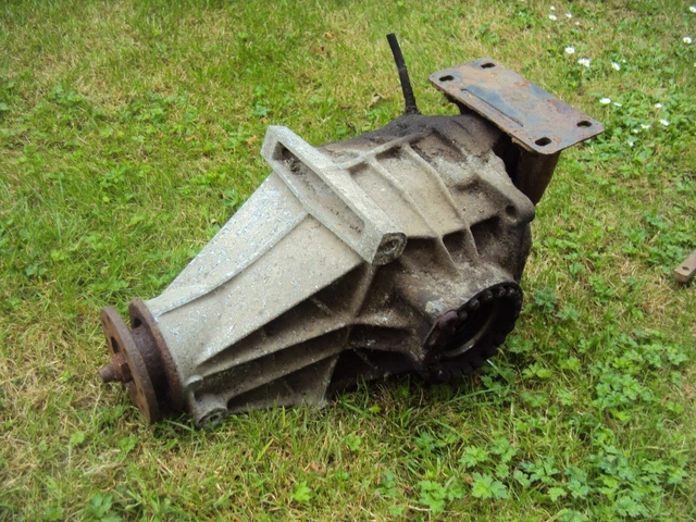 FORD SIERRA XR4I 1984 TWO DOOR REAR DIFFERENTIAL UNIT £150.00 - PicClick UK