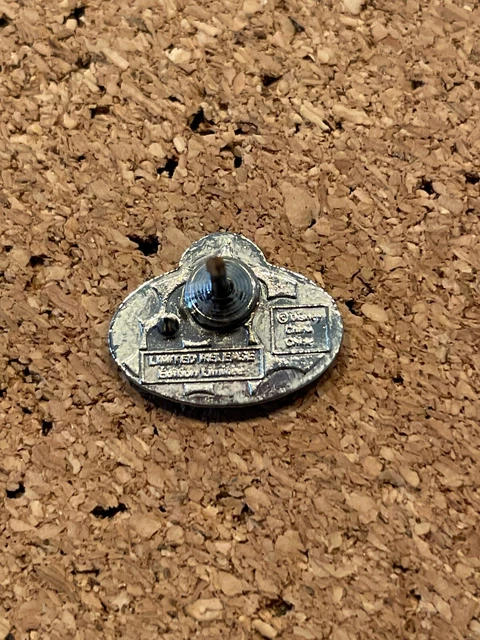 DLR PLUTO NAME Tag Badge Tiny Kingdom Disney Pin 149261 £11.44 ...