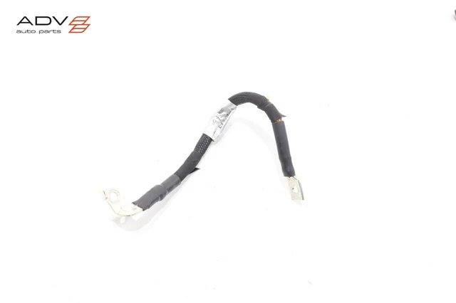 2024 - 2025 Porsche Panamera Engine Battery Ground Cable Wire Strap Oem ...