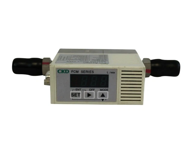 CKD FLOW CONTROLLER Gas Ch4 Fcm-0025C1-8A2Apb £137.69 - PicClick UK